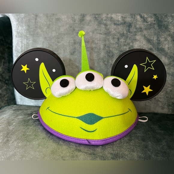 Disney | Accessories | Toy Story Alien Ears | Poshmark